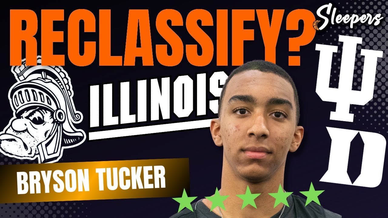 5-star recruit Bryson Tucker may reclassify - what school will he ...