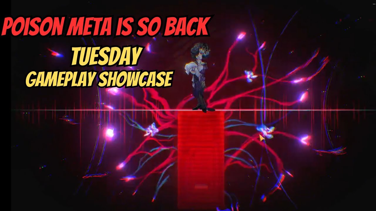 POISON IS SO BACK! | Tuesday Showcase | Reverse: 1999 - YouTube