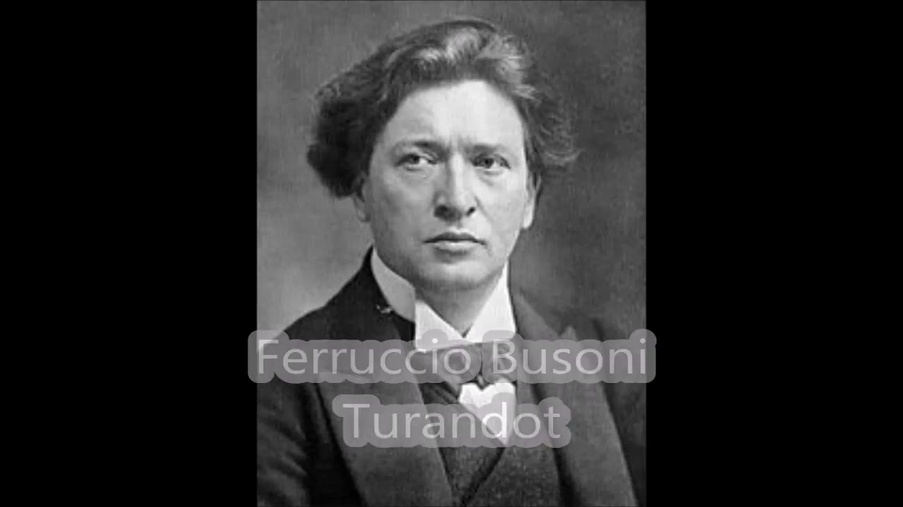 Ferruccio Busoni, Turandot (Tuba excerpts) - YouTube