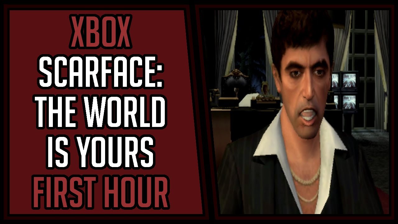 Scarface: The World Is Yours | Gameplay | First Hour #68 | Xbox [4Kp60 ...