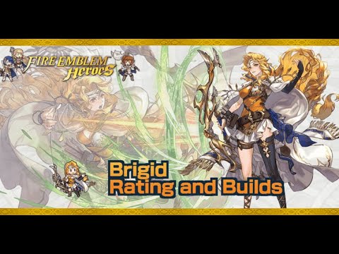 Brigid , Récolte les Étoiles de Bronze & d'Argent AHOY ! Bonus : La ...