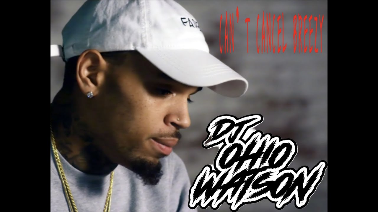 CAN'T CANCEL BREEZY - YouTube