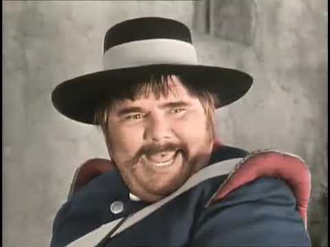 El Zorro 1x21 – El Zorro acciona una trampa