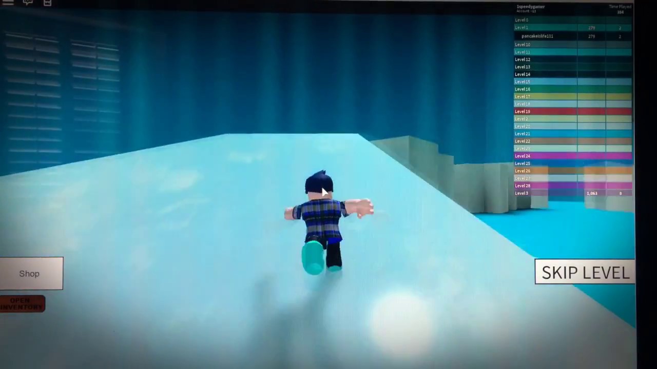 shout out fun and roblox challenge - YouTube