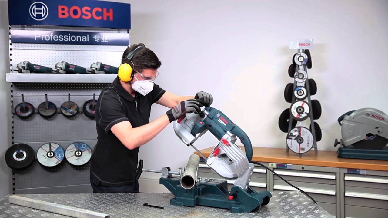 GCB 120 Professional - YouTube