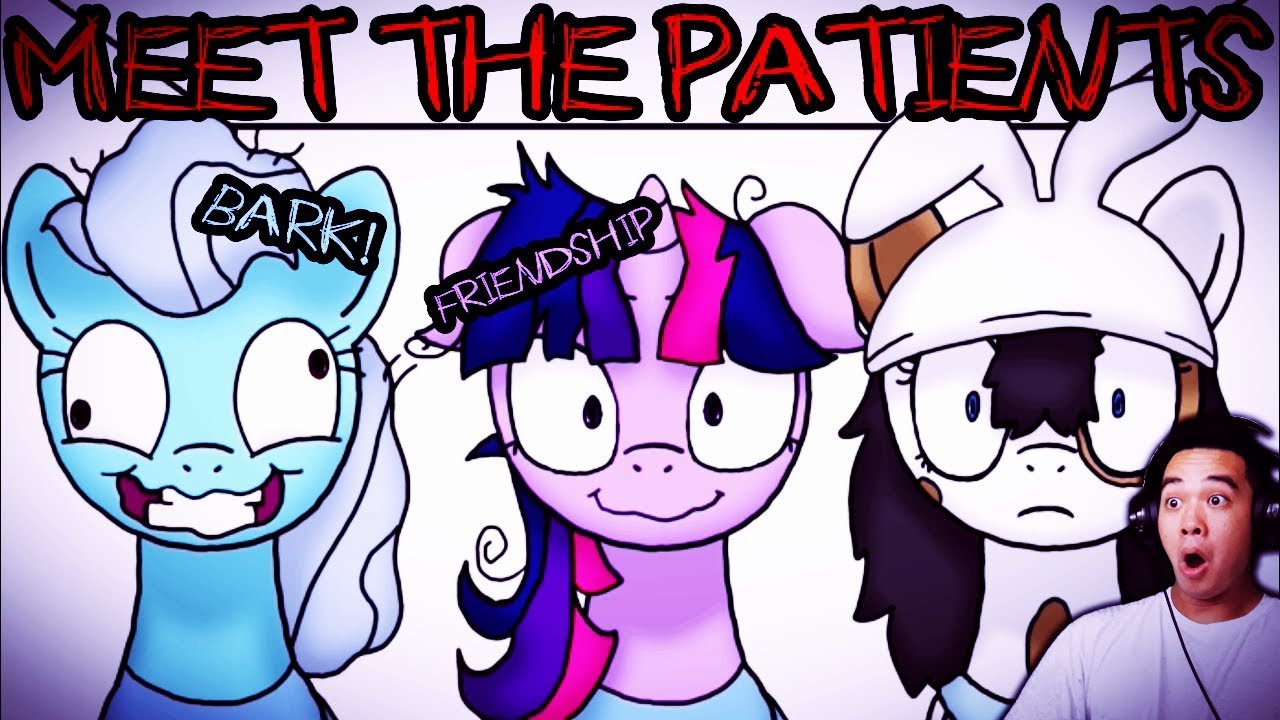 TWILIGHT IS CRAZY ABOUT FRIENDSHIP!!! | MLP: Part Time Job - YouTube