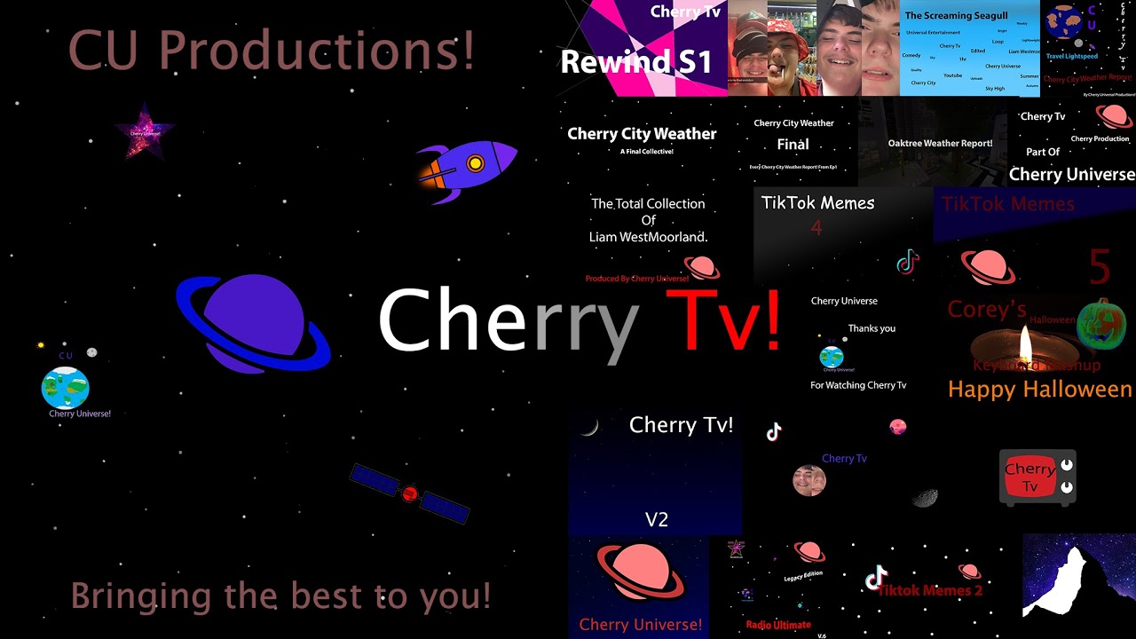 Cherry Tv Live Stream - YouTube
