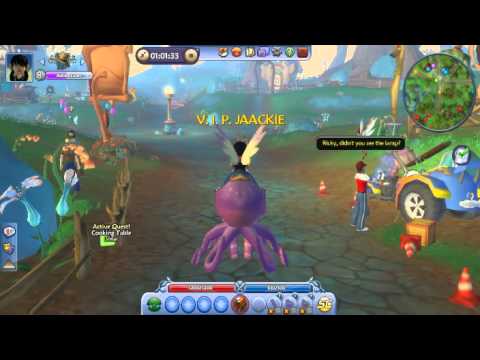 FREE REALMS - YouTube