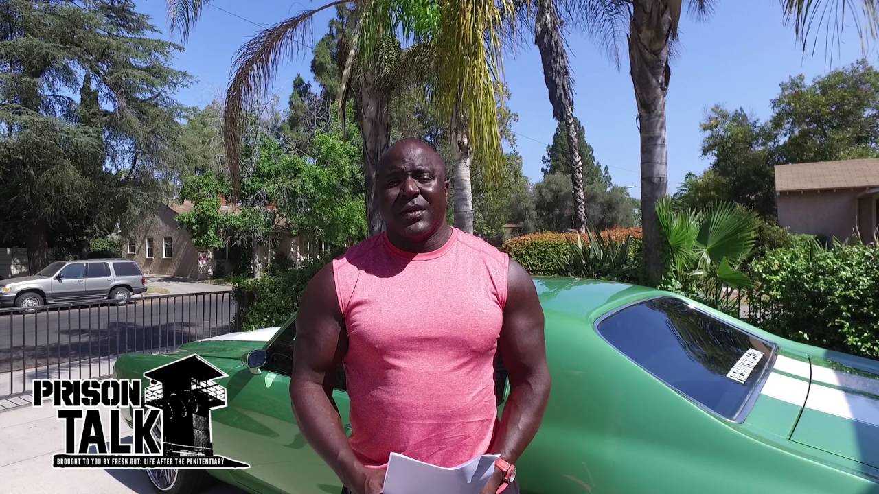 What happens to Inmates with Disabilities? - Prison Talk 6.6 - YouTube