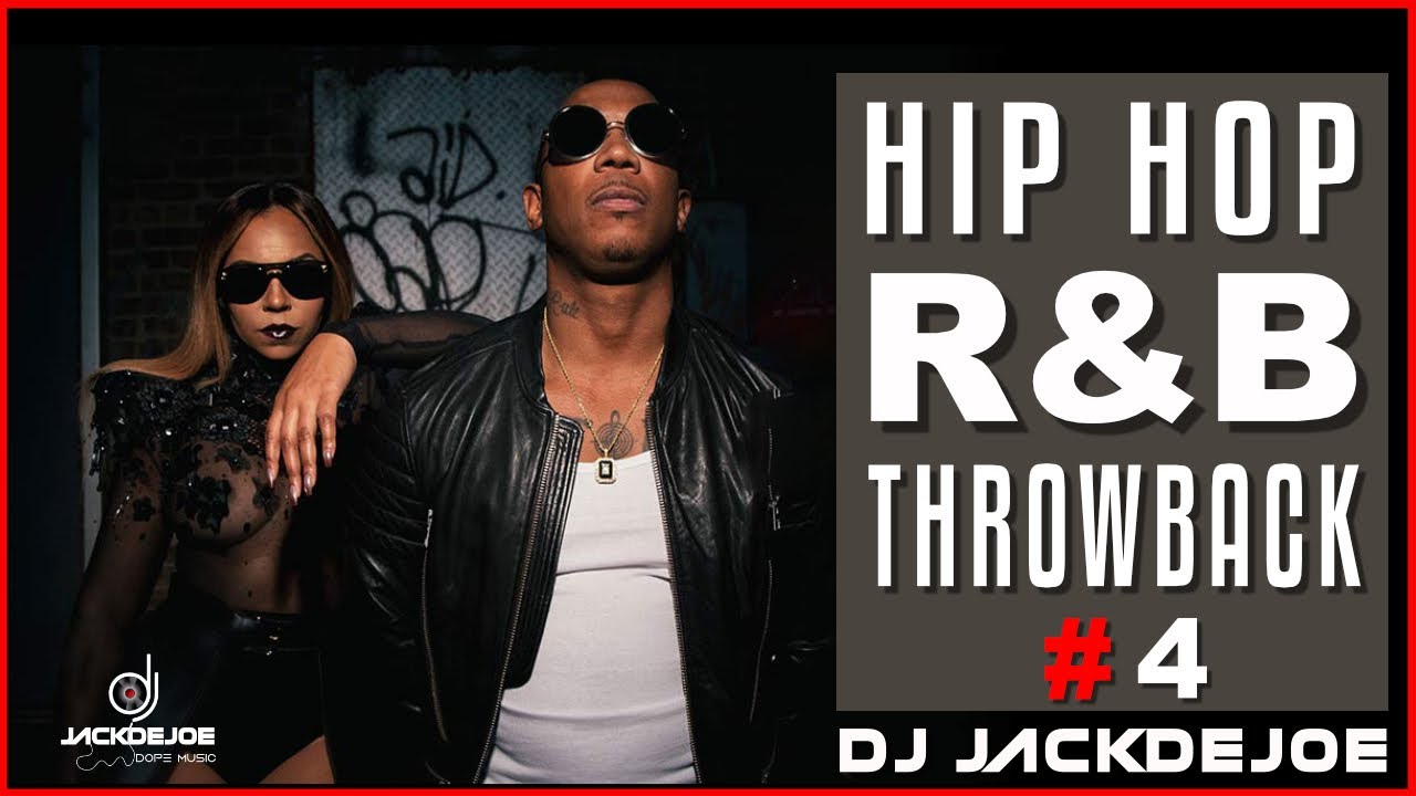 OLD SCHOOL 90'S & 2000'S HIP HOP/R&B MIX #4 | 90'S & 2000'S R&B PARTY ...