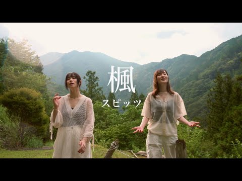 【楓 / スピッツ】Covered by 竹渕慶×神田莉緒香