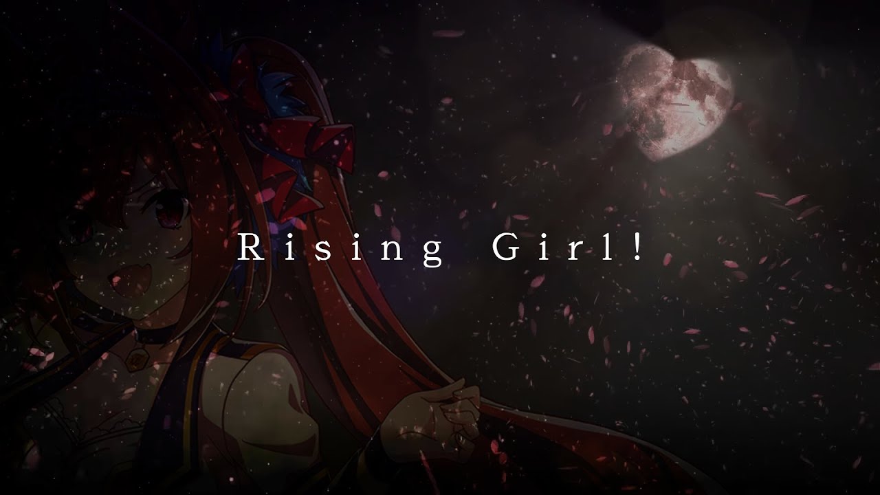 Rising Girl! | Cover by Regio Productions - YouTube