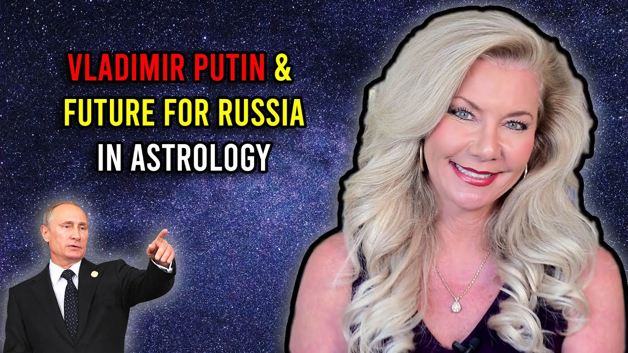Vladimir Putin and Future for Russia in Astrology - YouTube
