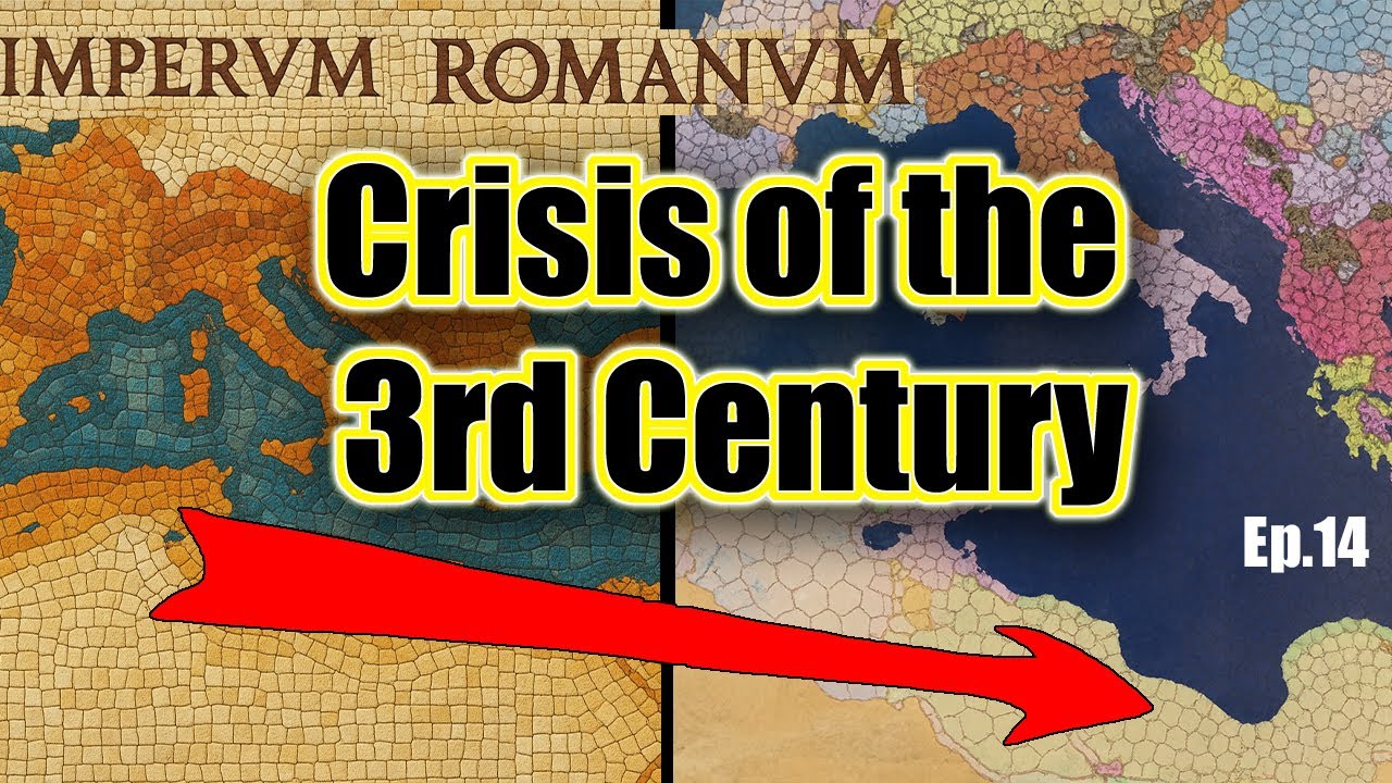 Crisis of the 3rd Century Hits Our Campaign – Ep.14 - YouTube