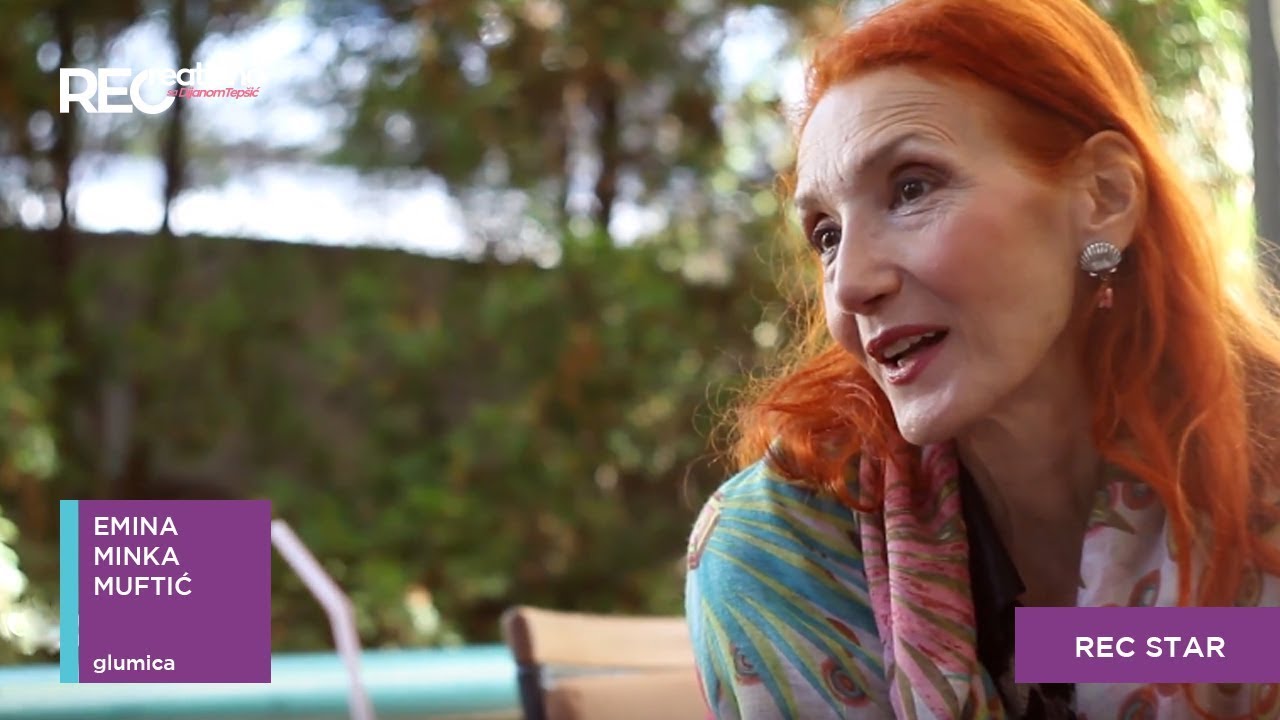 REC Star - Emina Minka Muftić - [S06E05] - YouTube