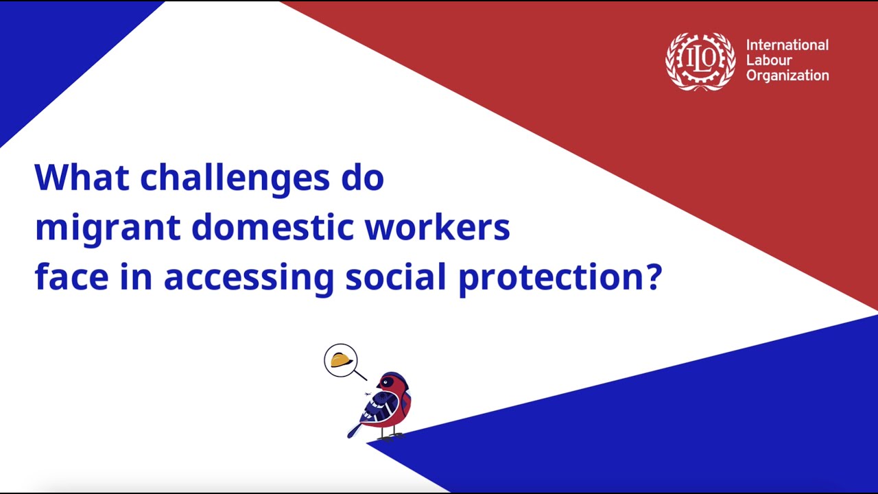 Module 6: Extending social protection to specific groups of migrant ...