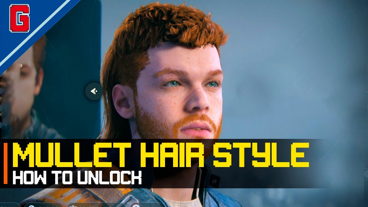 Star Wars Jedi: Survivor - HOW TO UNLOCK MULLET HAIR STYLE - YouTube