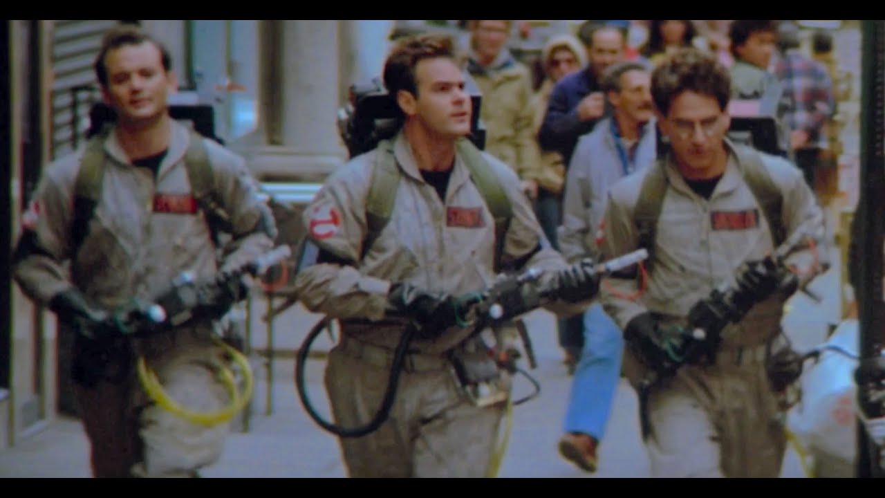 Ghostbusters (1984), rare 1983 teaser trailer in HD - YouTube