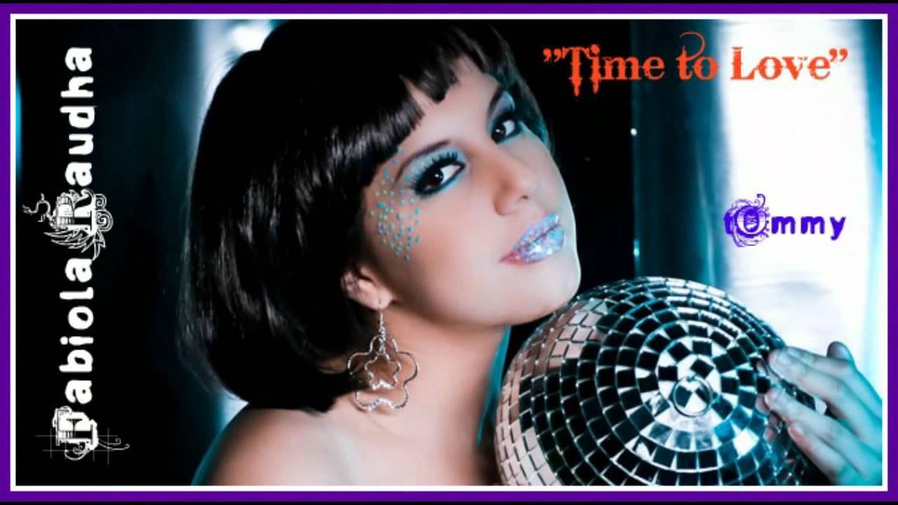 Fabiola Roudha *TIME TO LOVE* Entrevista Radio 9 4 9 - YouTube