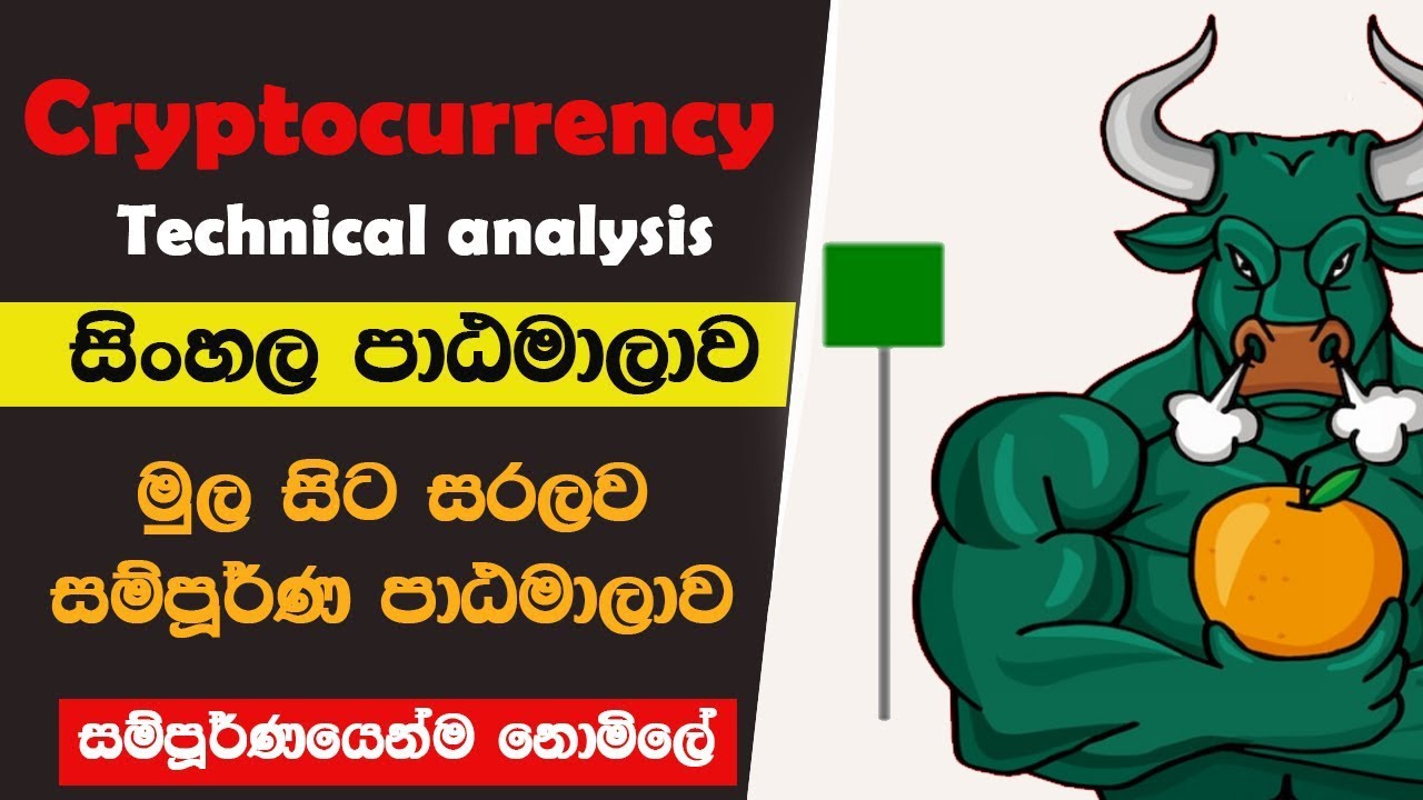Technical analysis Sinhala/ / Crypto Sinhala / Technical Analysis - YouTube
