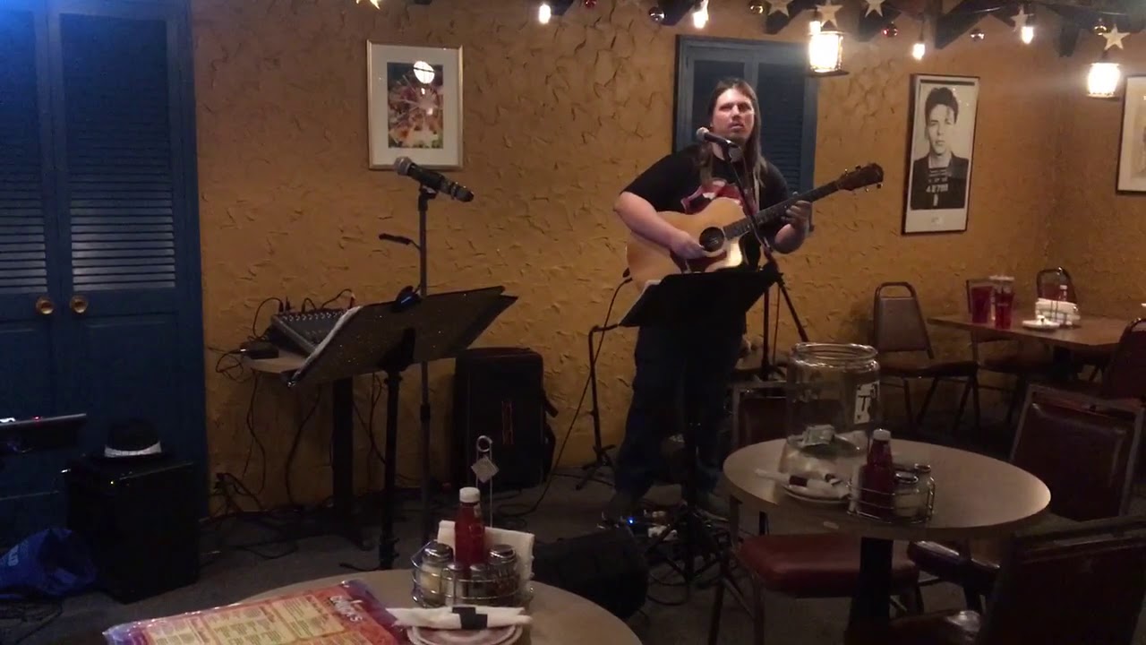 Black Magic Woman performed by Dustin Farrow and Ishmael Oliver - YouTube