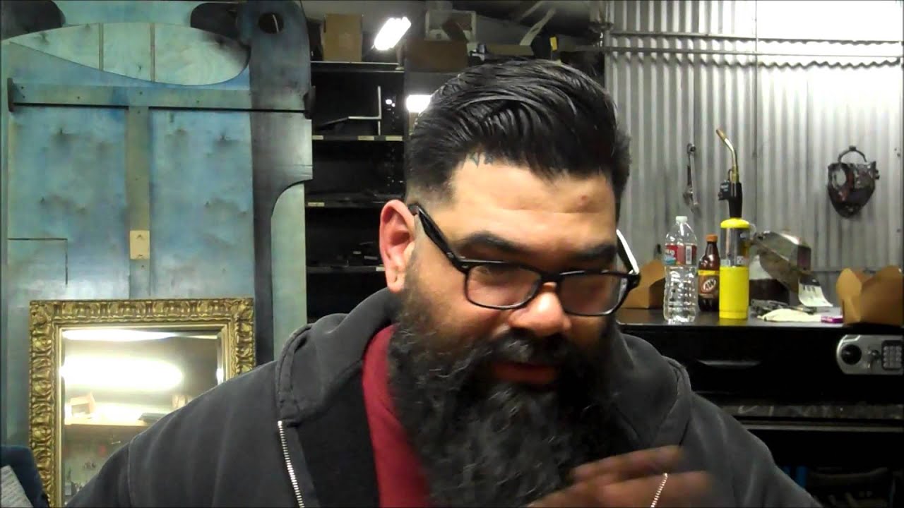 Scott Sylvia Tattoo Artist Interview | Last Sparrow Tattoo - YouTube