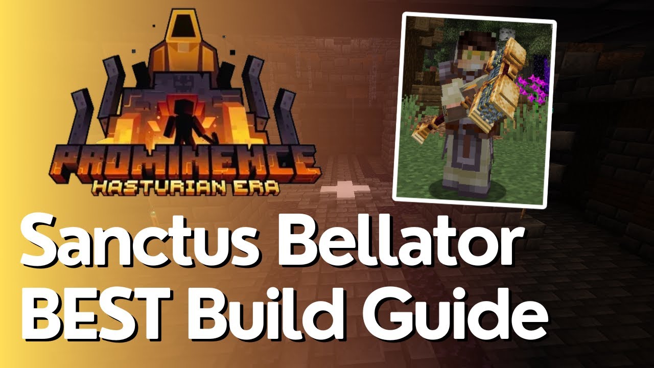 BEST Paladin Build Early to End Game Guide Prominence II - YouTube