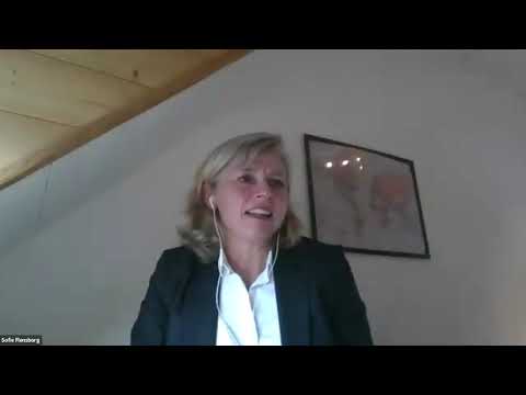 How CITES is addressing illicit trade in natural resources – Sofie H. Flensborg, CITES