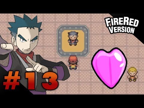 Let's play Pokemon Fire Red - Episode 13 - Fuchsia GYM Leader Koga ...