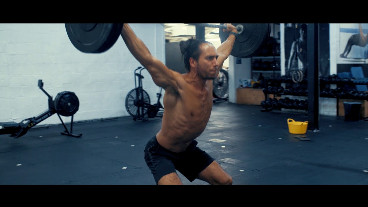 Most ripped man in Ireland ?? - YouTube