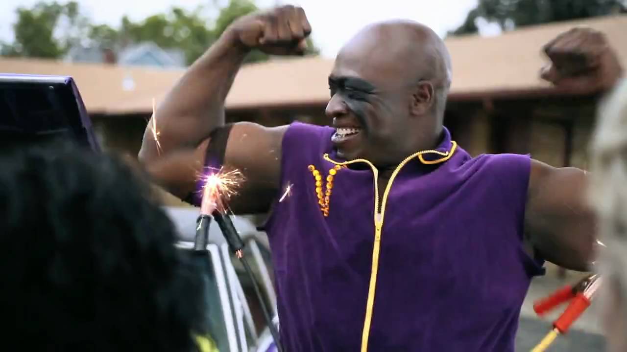 John Randle Commercial - Vikings Scratch Game - YouTube