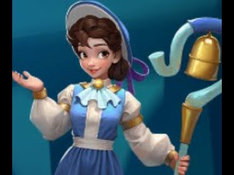 Clash of Lords 2 Hero Analysis - Spirit Steward - YouTube