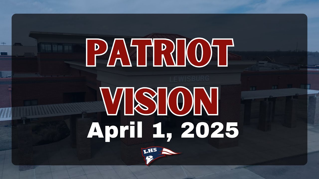 Patriot Vision, April 1, 2025 - YouTube