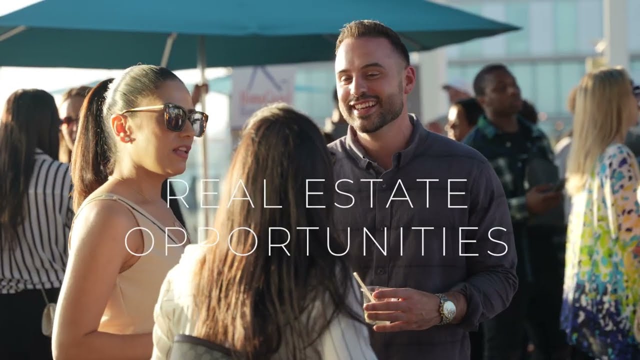 The Best Real Estate Networking Happy Hour Events In San Diego - YouTube