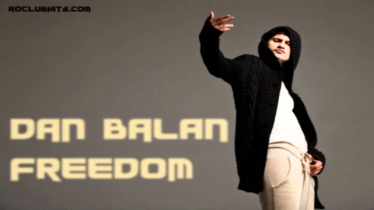Freedom - Dan Balan - YouTube