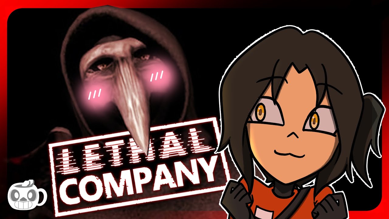 When Will SCP 049 Come Home | Lisa Plays Lethal Company - YouTube