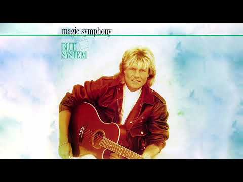 Blue System -  Magic Symphony (singing by Dieter Bohlen) (Audio Video)