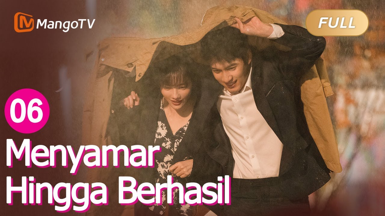 INDO SUB《Menyamar Hingga Berhasil》EP6 Tang Ying berbagi momen romantis dengan Xu Zichen. - YouTube