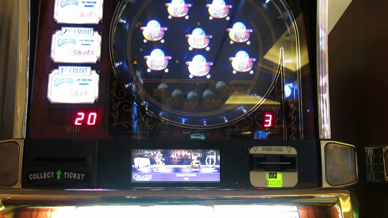 $5 Pinball Slot - YouTube