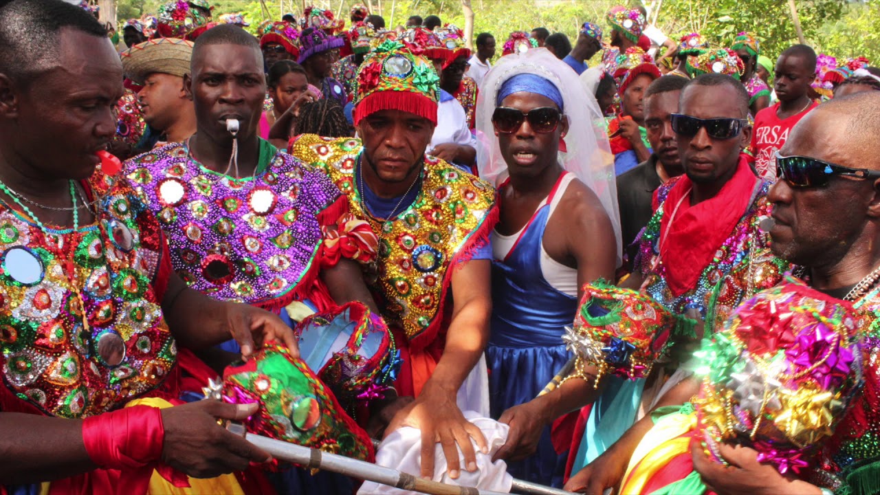 BARON SAMDI - YouTube