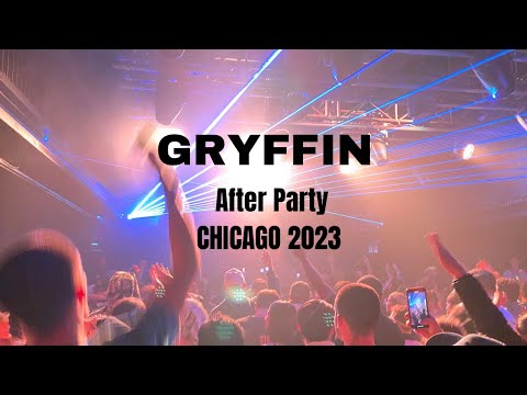 GRYFFIN- After Party CHICAGO 2023 - YouTube