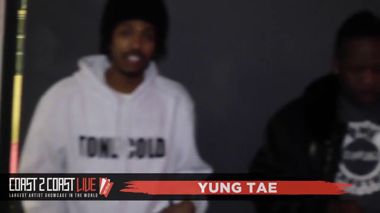 Yung tae Performs at Coast 2 Coast LIVE | Milwaukee Edition 1/9/19 ...
