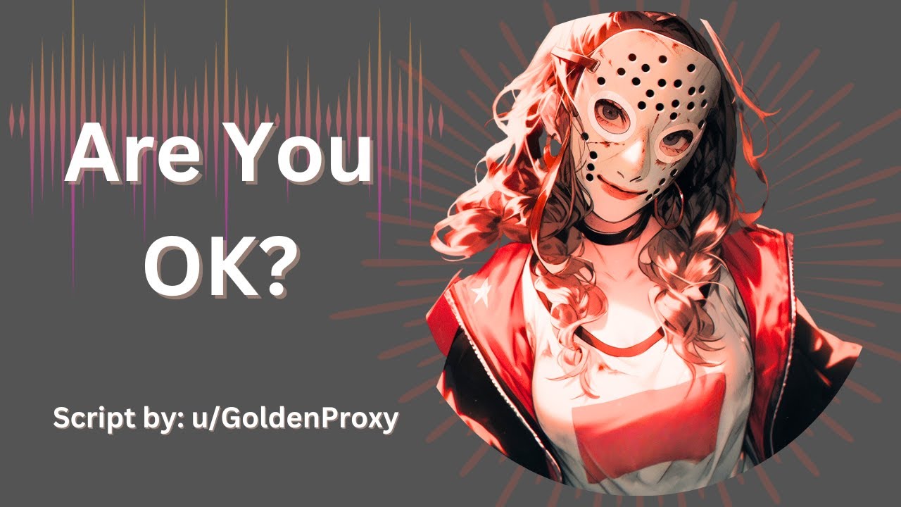 F4M Shopping With Your Slasher [ASMR Girlfriend Roleplay] Script by ...