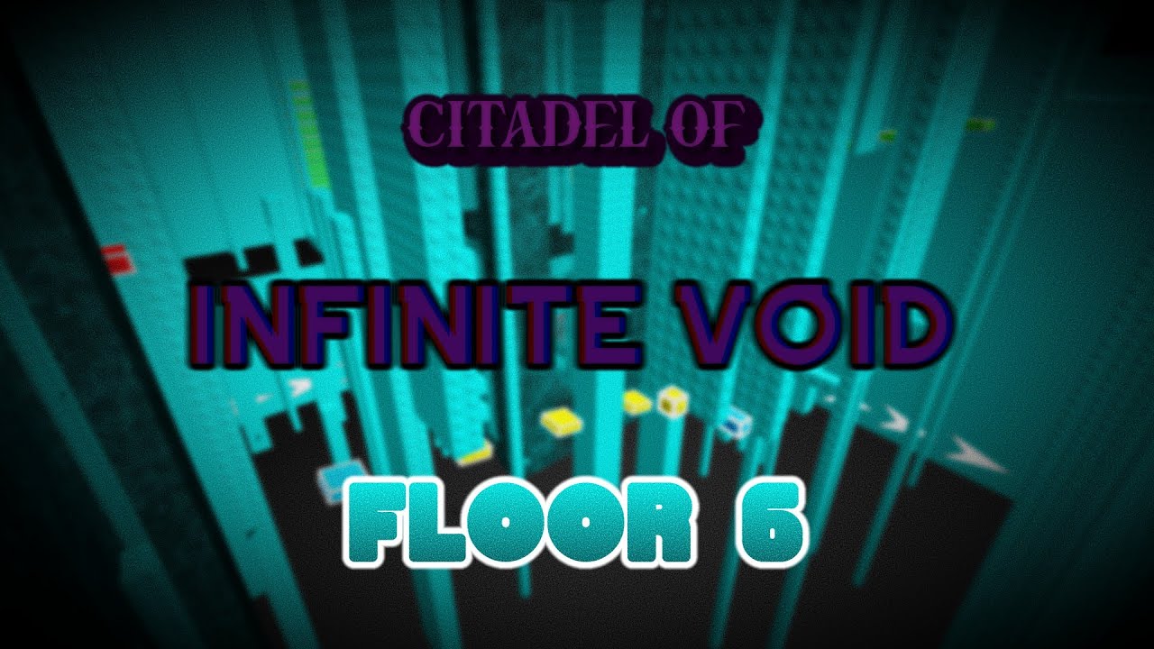 [UNREAL] Citadel of Infinite Void // Progress #1 (FLOOR 6) - YouTube