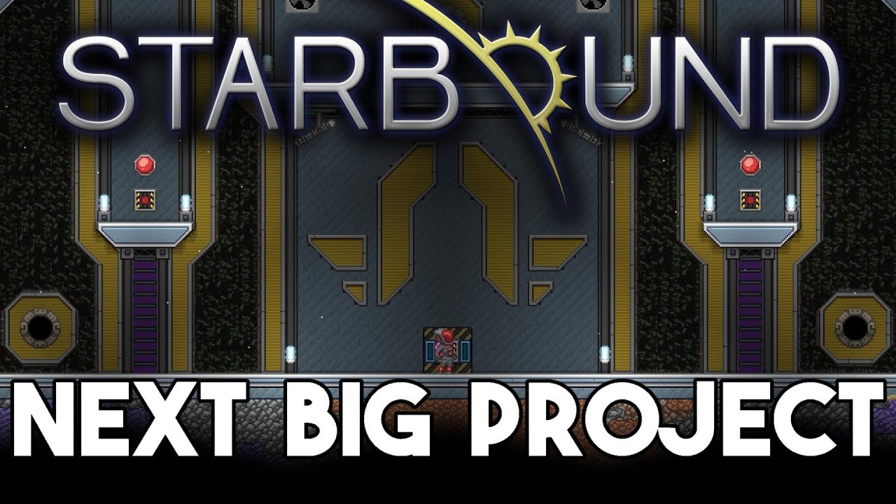 My next big Project! - YouTube