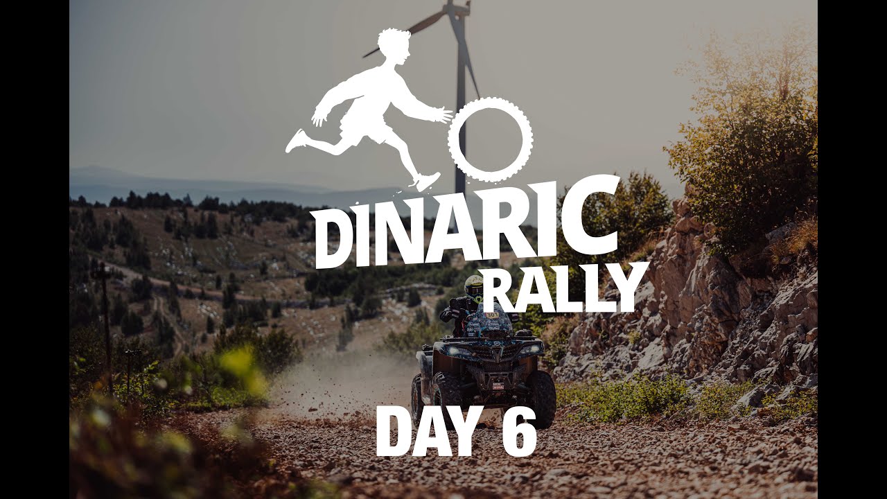 Dinaric Rally 2023 Day 6 - YouTube