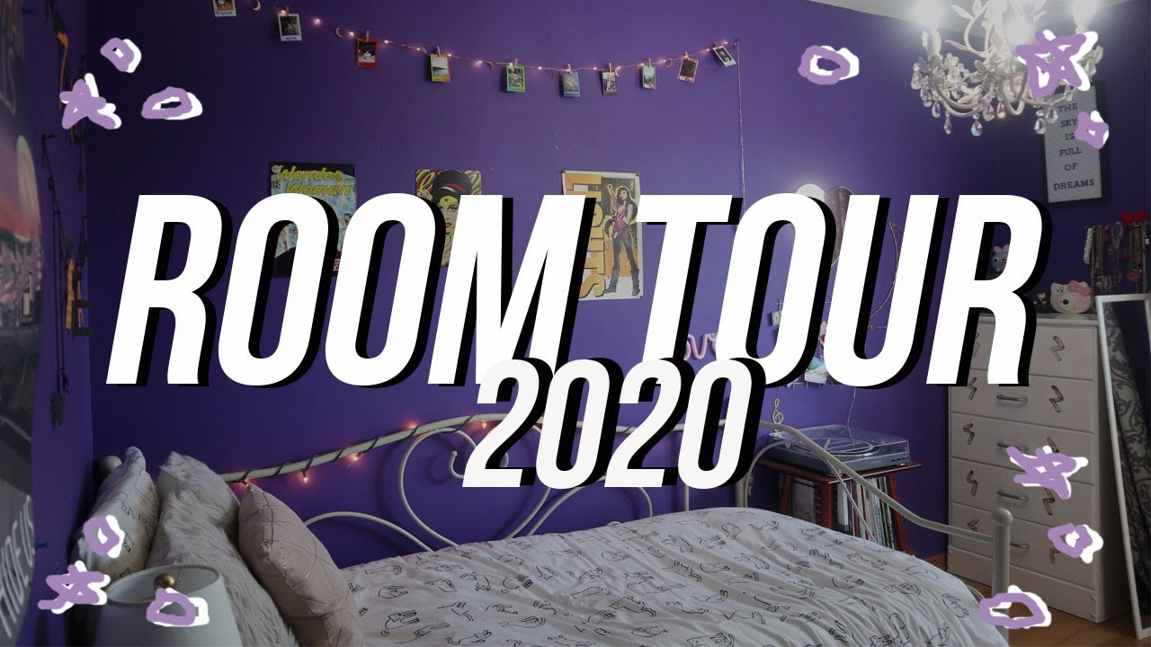 ROOM TOUR 2020 - YouTube