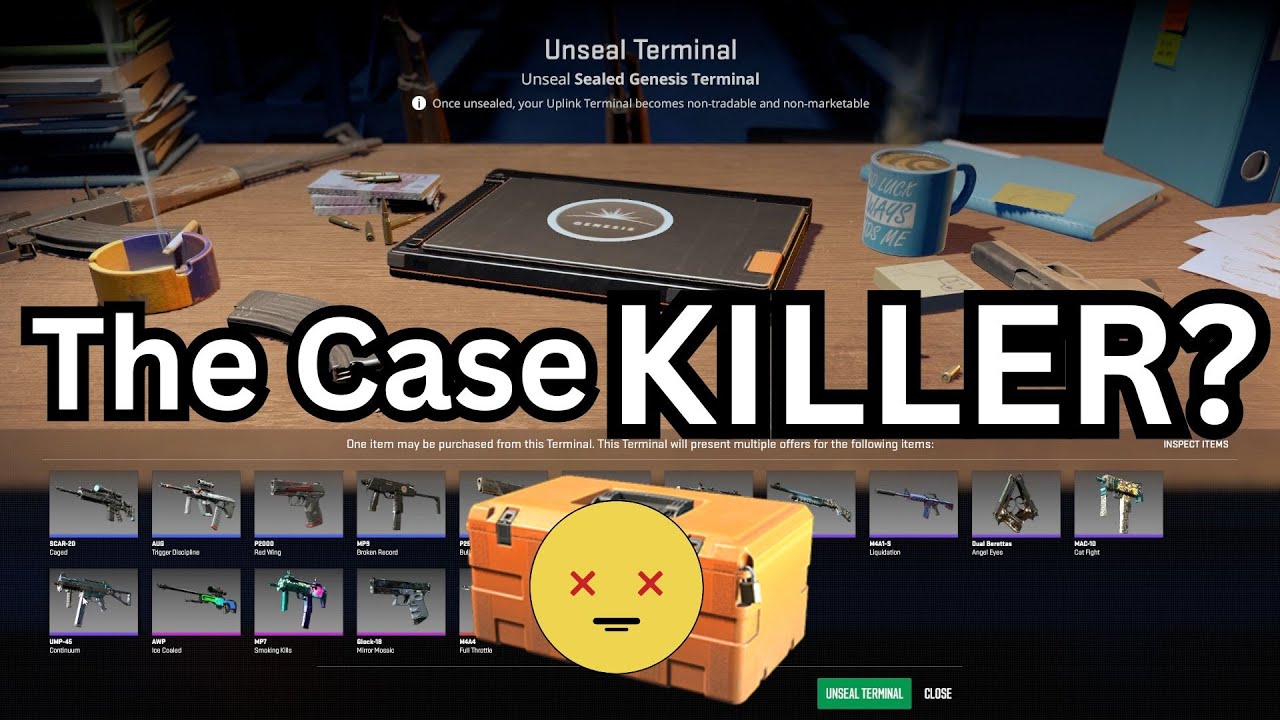 Can The Genesis Collection Replace Cases? (Collection Opening) - YouTube