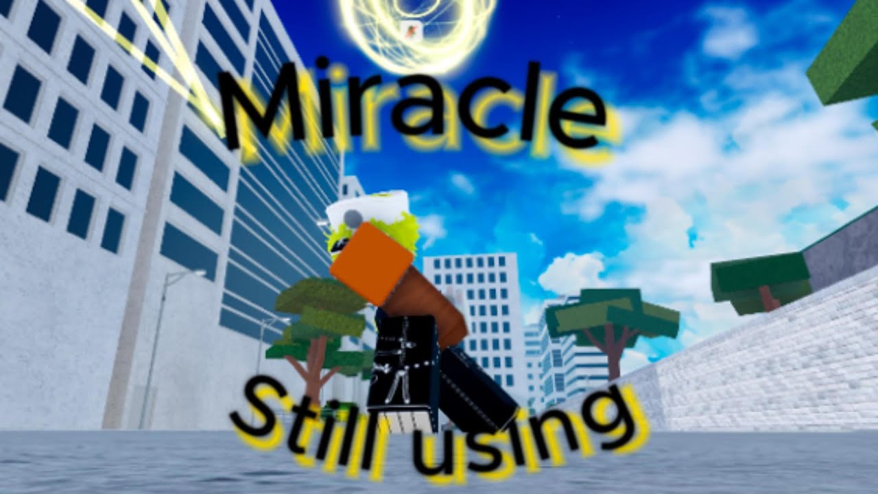 Still Using Miracle | Type Soul - YouTube