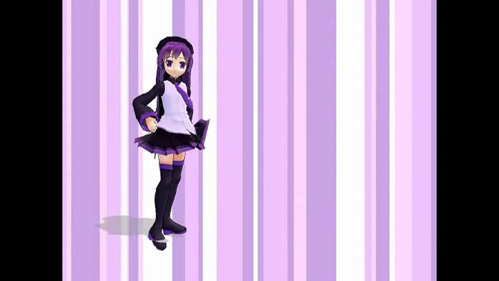 MMD Gee - Defoko - YouTube